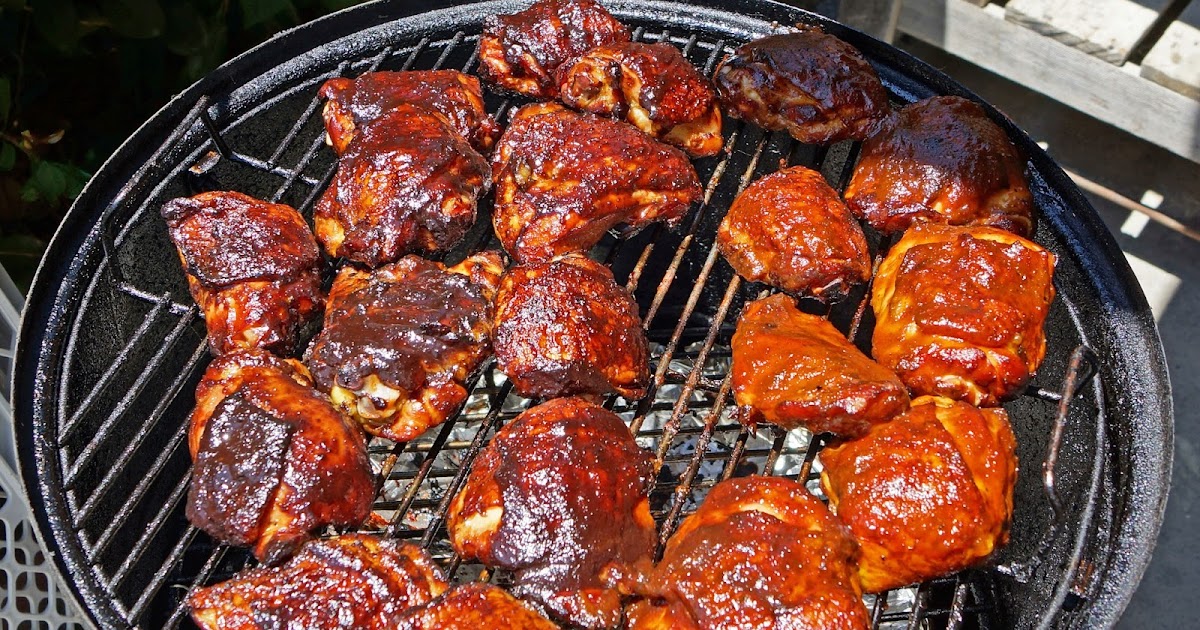 MAD MEAT GENIUS: HOT ROD'S BBQ SAUCE