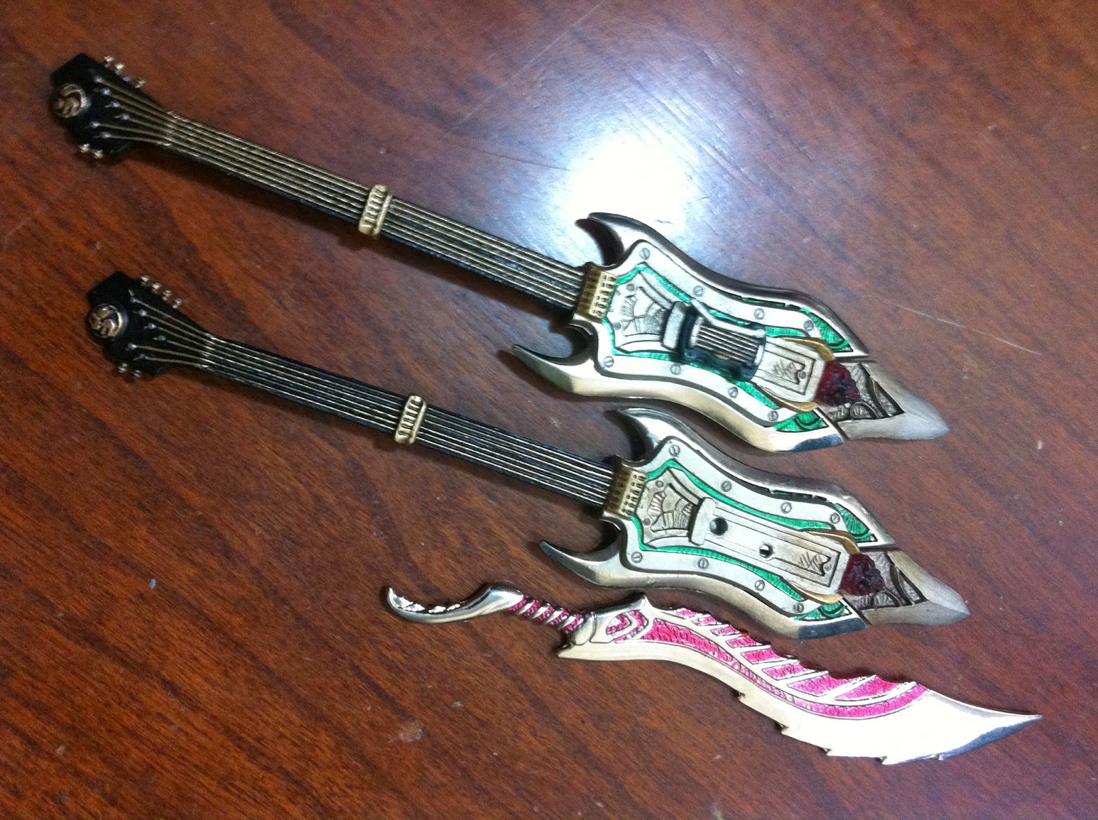 Kamen Rider World: Tutorial - fast way to make SIC Banki's double ...