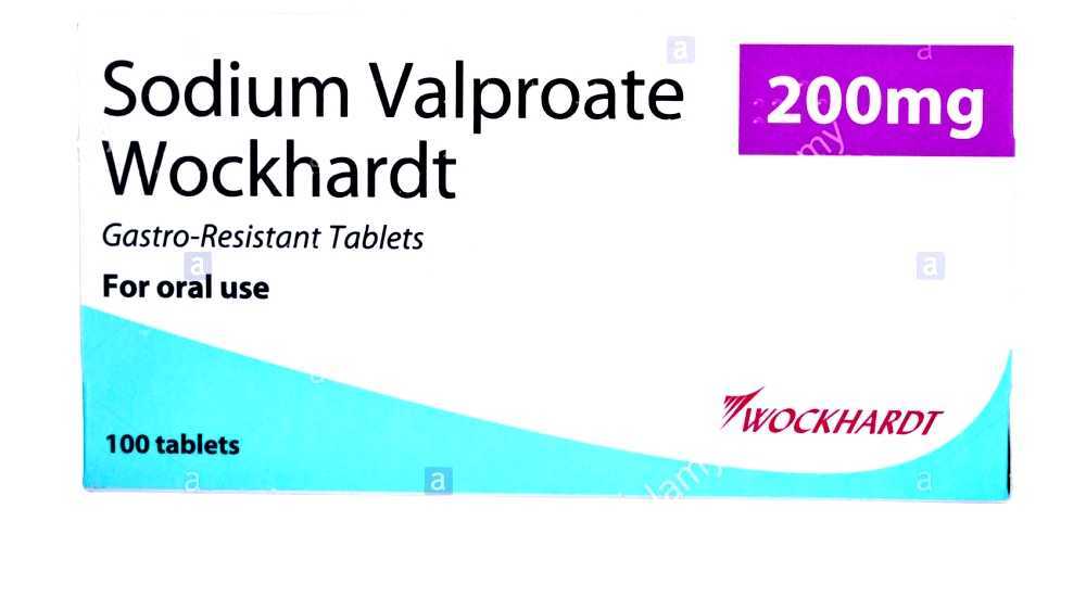 Valproate