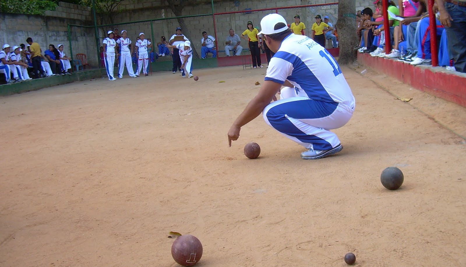BOLAS CRIOLLAS DE VENEZUELA: RESULTADOS AL 12-09-2011 DEL NACIONAL ...