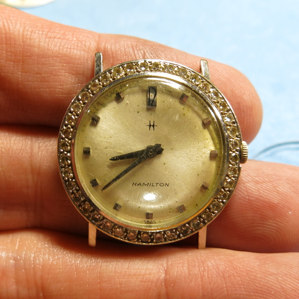 Vintage Hamilton Watch Restoration: 1966 Lord Lancaster M