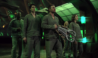 Arrow - Invasion! - Review