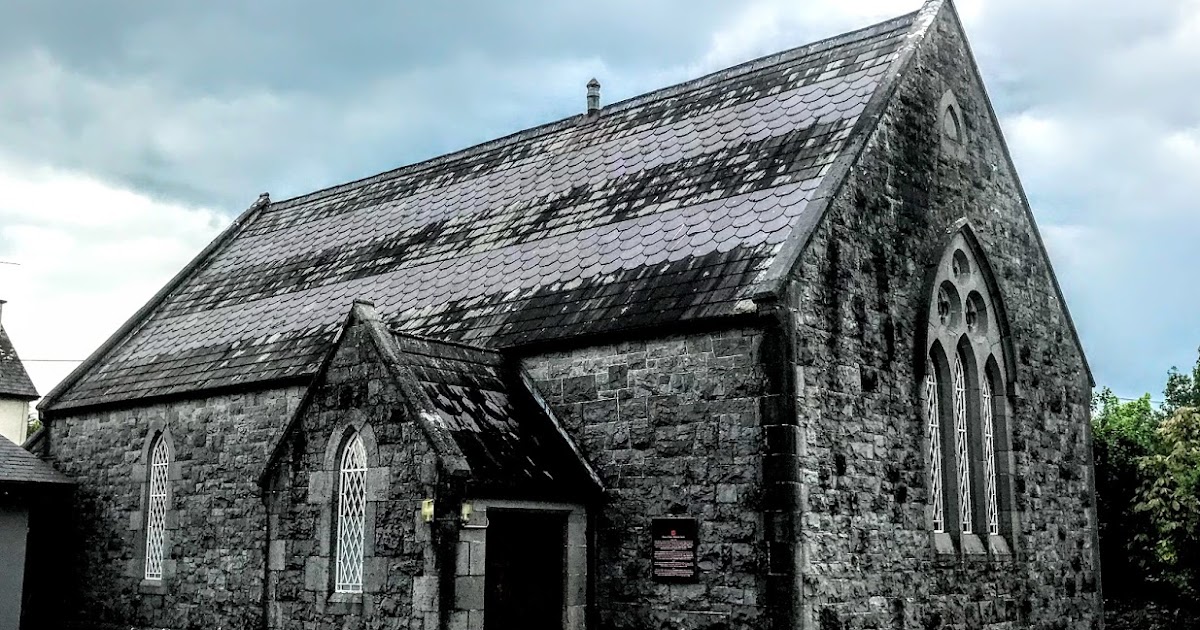 Patrick Comerford: Adare Methodist Church has a story dating back to ...
