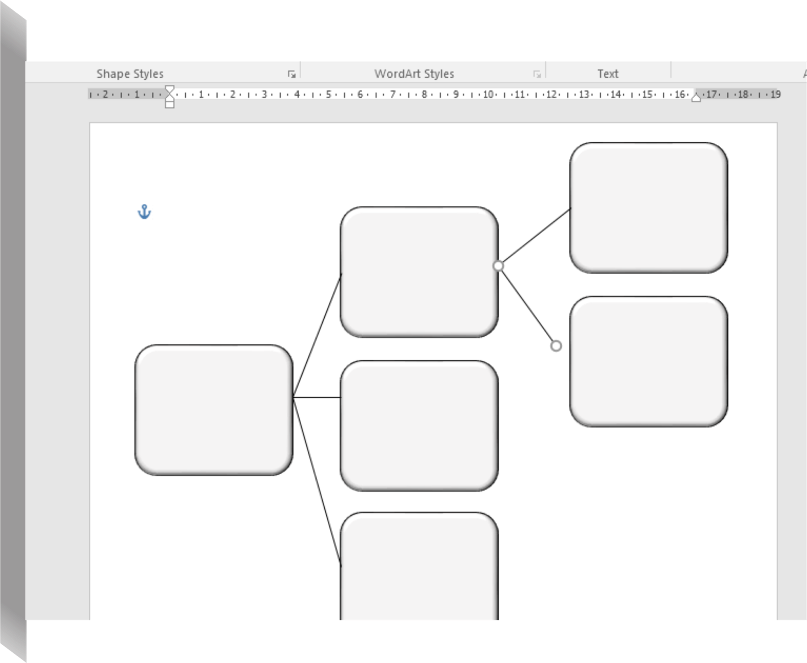 CARA MEMBUAT BAGAN YANG BENAR TANPA BERANTAKAN - Caramahaku