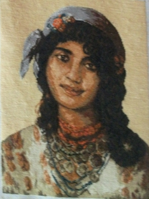 mariagoblen: Cap de tiganca