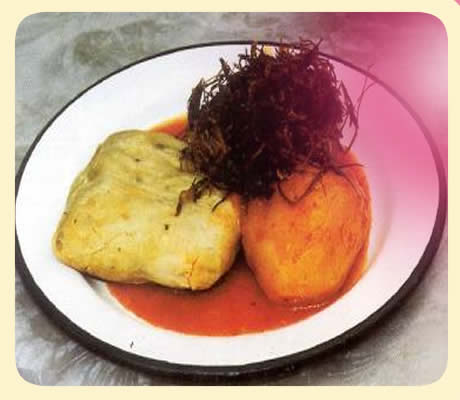 Charquican Cerreño | ¡Conoce el Perú!