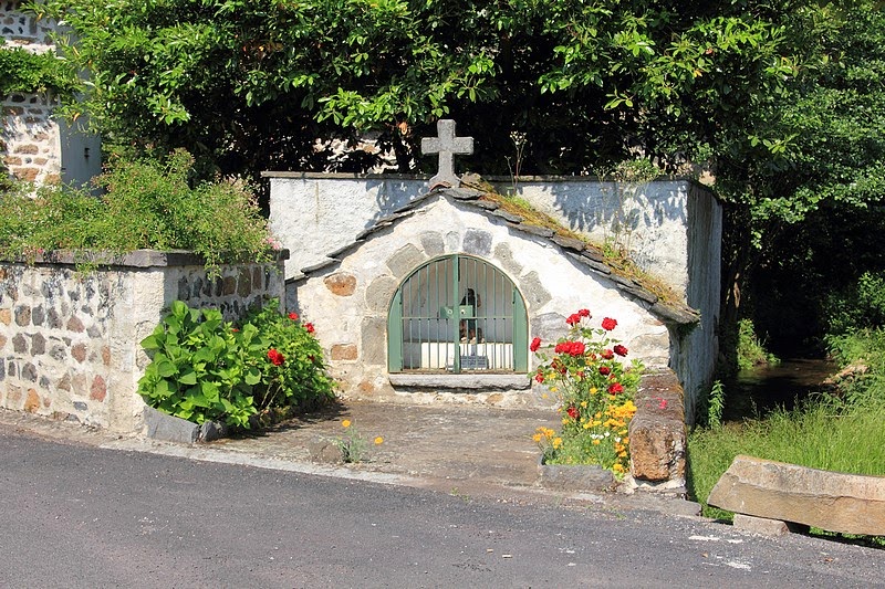 Photos d'Eglises: SAINT DIERY (63) Chapelle du Cheix