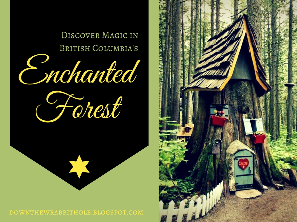 Down the Wrabbit Hole - The Travel Bucket List: Discover Magic in ...