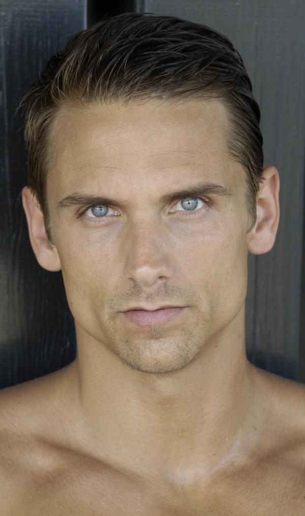 David Morin Photos Set II - The Fine Art Fitness Model