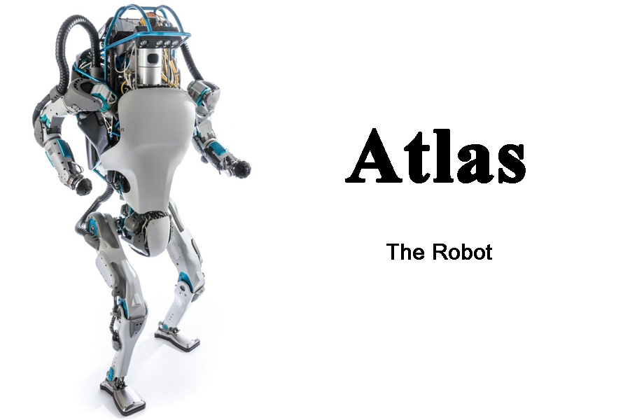 [Update] Atlas - Humanoid Blog