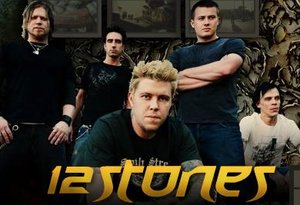 Tudo sobre bandas Gospel...: Banda 12 Stones