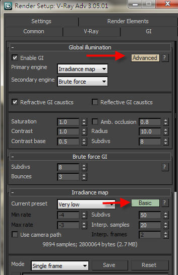 CG Taiwaner 台灣人玩動畫: VRay 3.0 beta開箱文