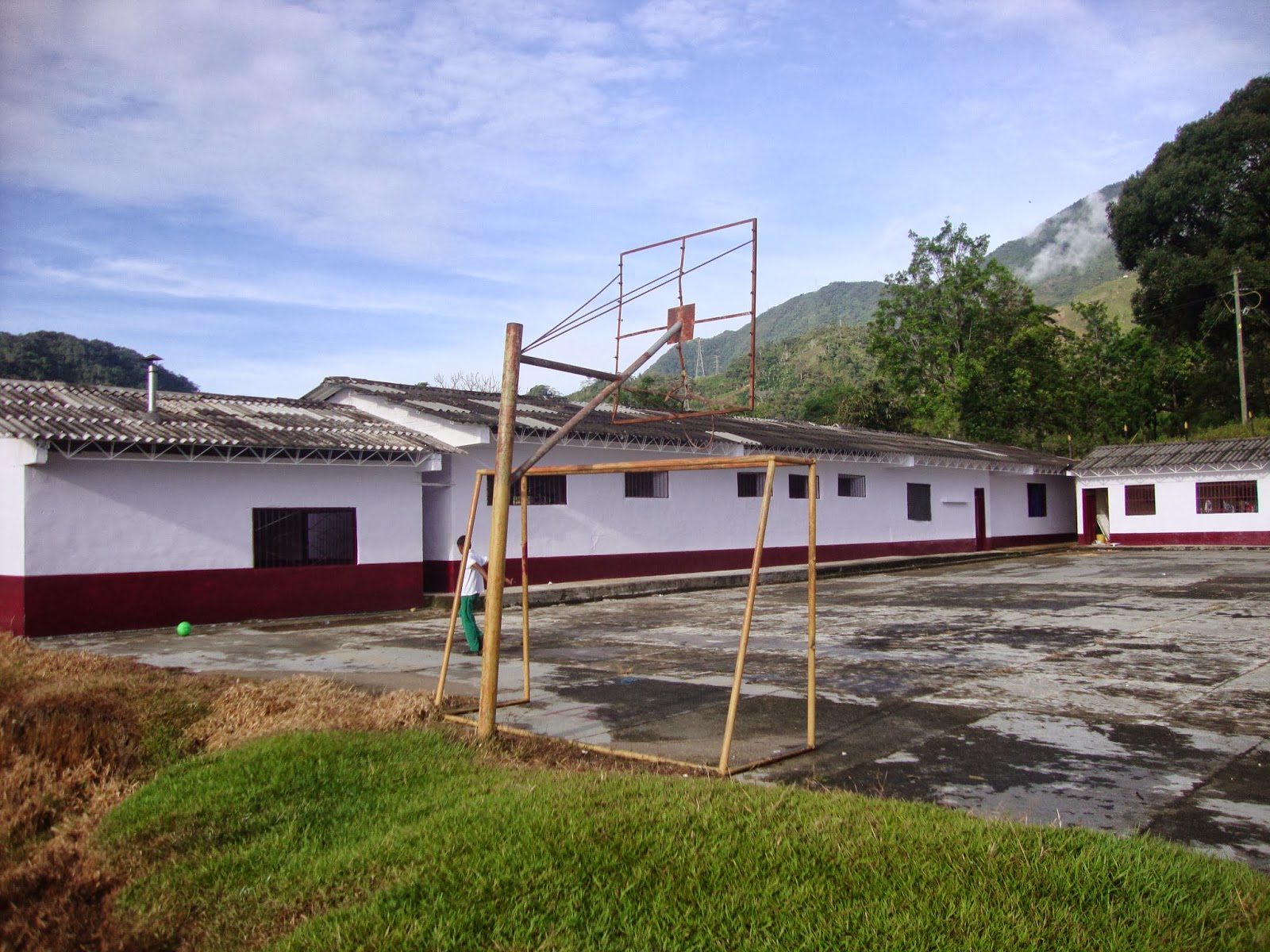 CENTRO EDUCATIVO RURAL PUERTO RICO - SAN CARLOS: MONOGRAFIA