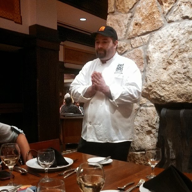 Iowa Food Blogger Dinner at Hotel Pattee | Ally's Sweet & Savory Eats