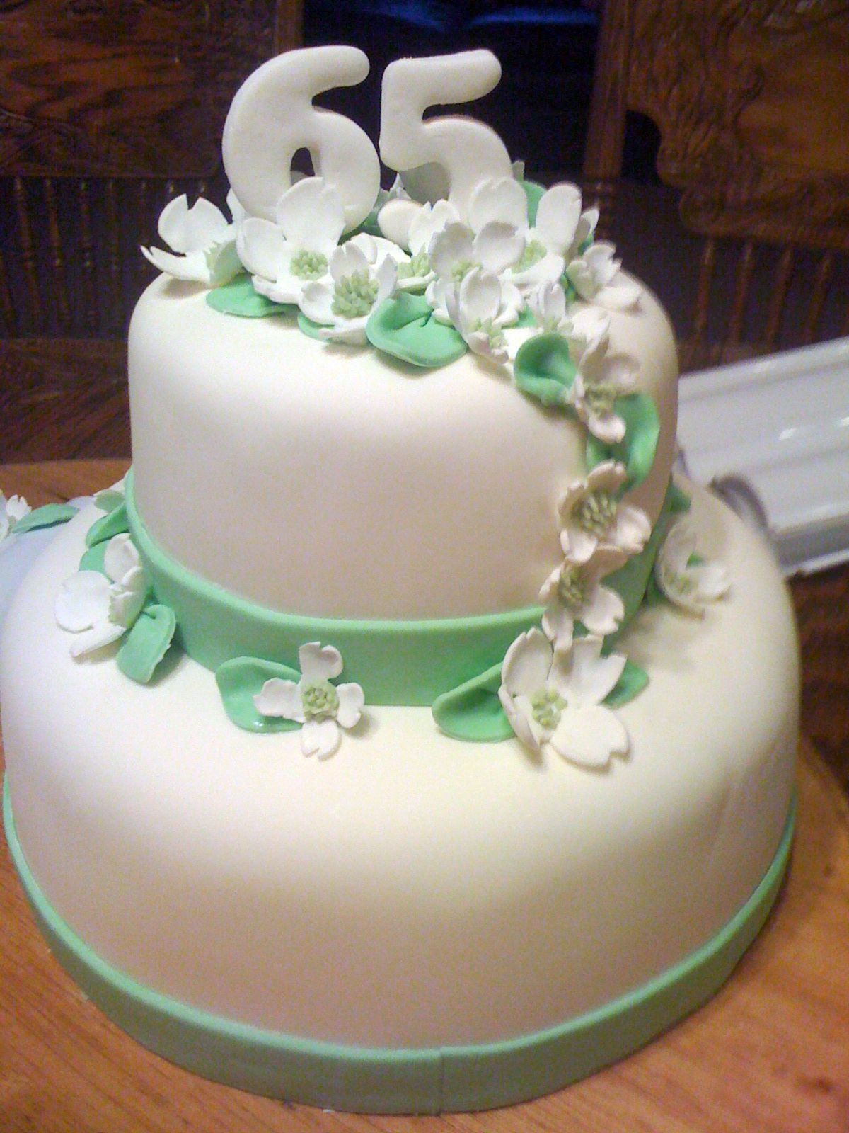 Queen of Cakes: 65??