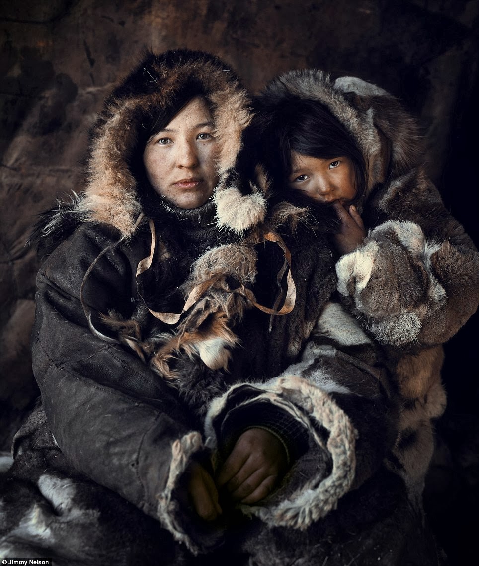 Ana Fernández Gayo: Los chukchis