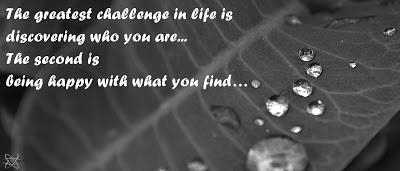 Weekend Reflections: Discover and Be Happy