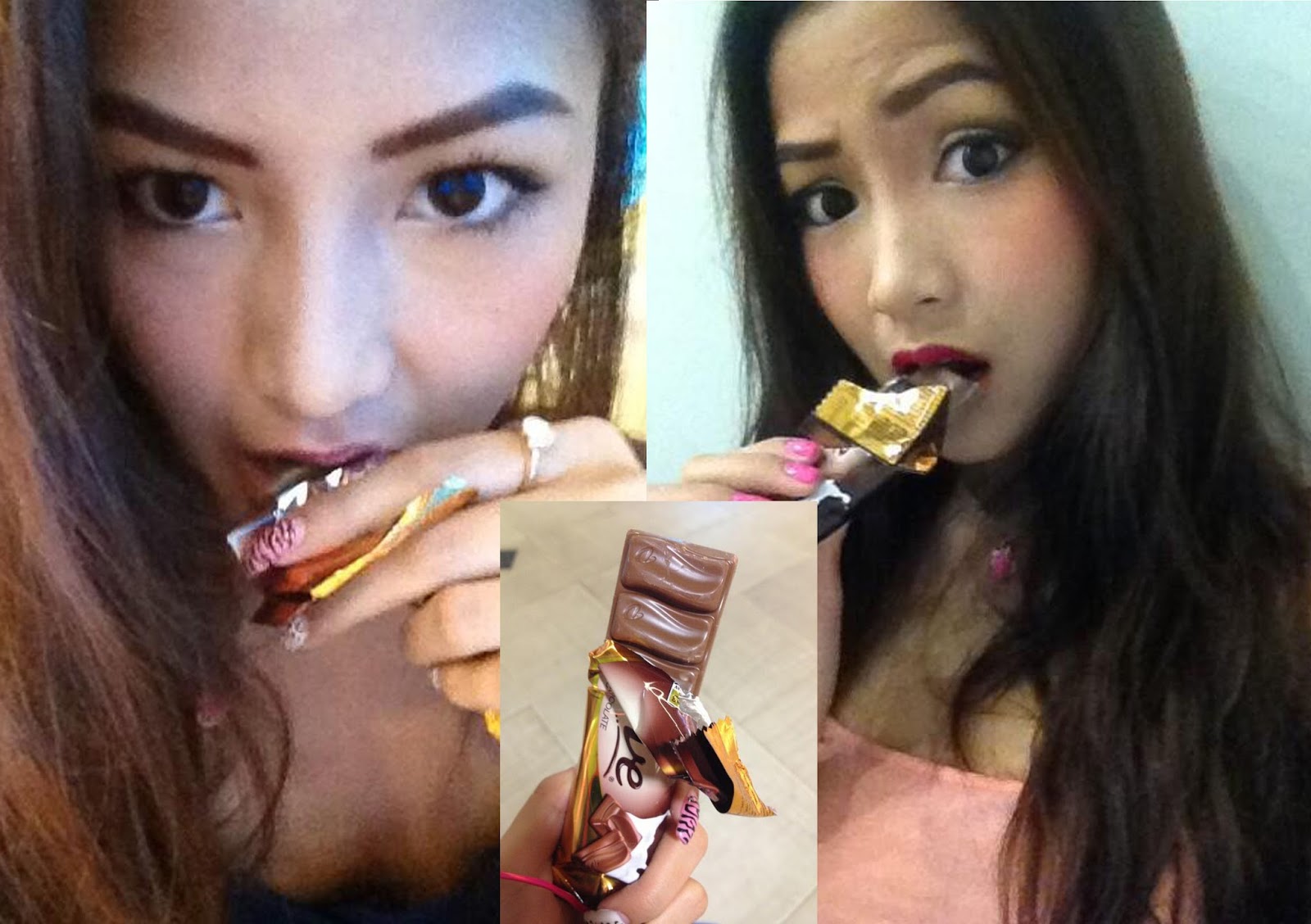 EUNICE ANNABEL: 50 Facts About Me (PART1)