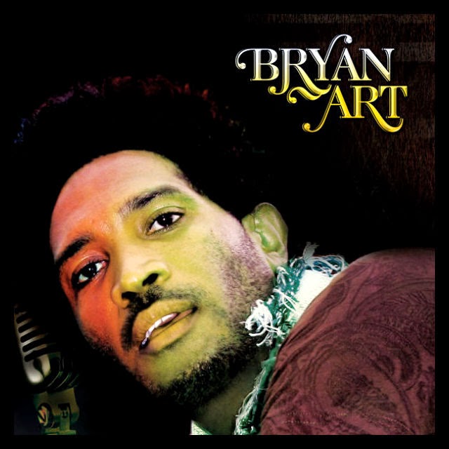 Silvânio Rocker's Oficial: Bryan Art