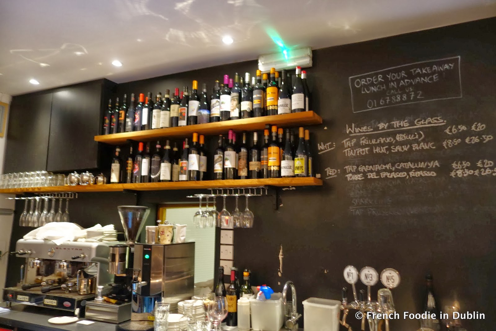 Etto, 18 Merrion Row, Dublin 2 | French Foodie in Dublin - Food Blog ...