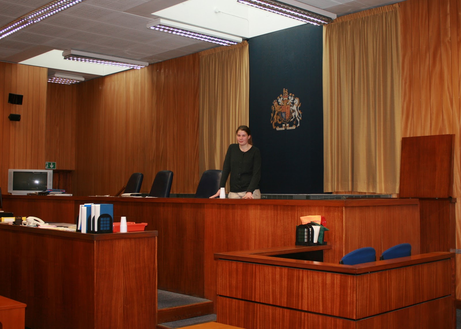 Leckford Place News: May 2013