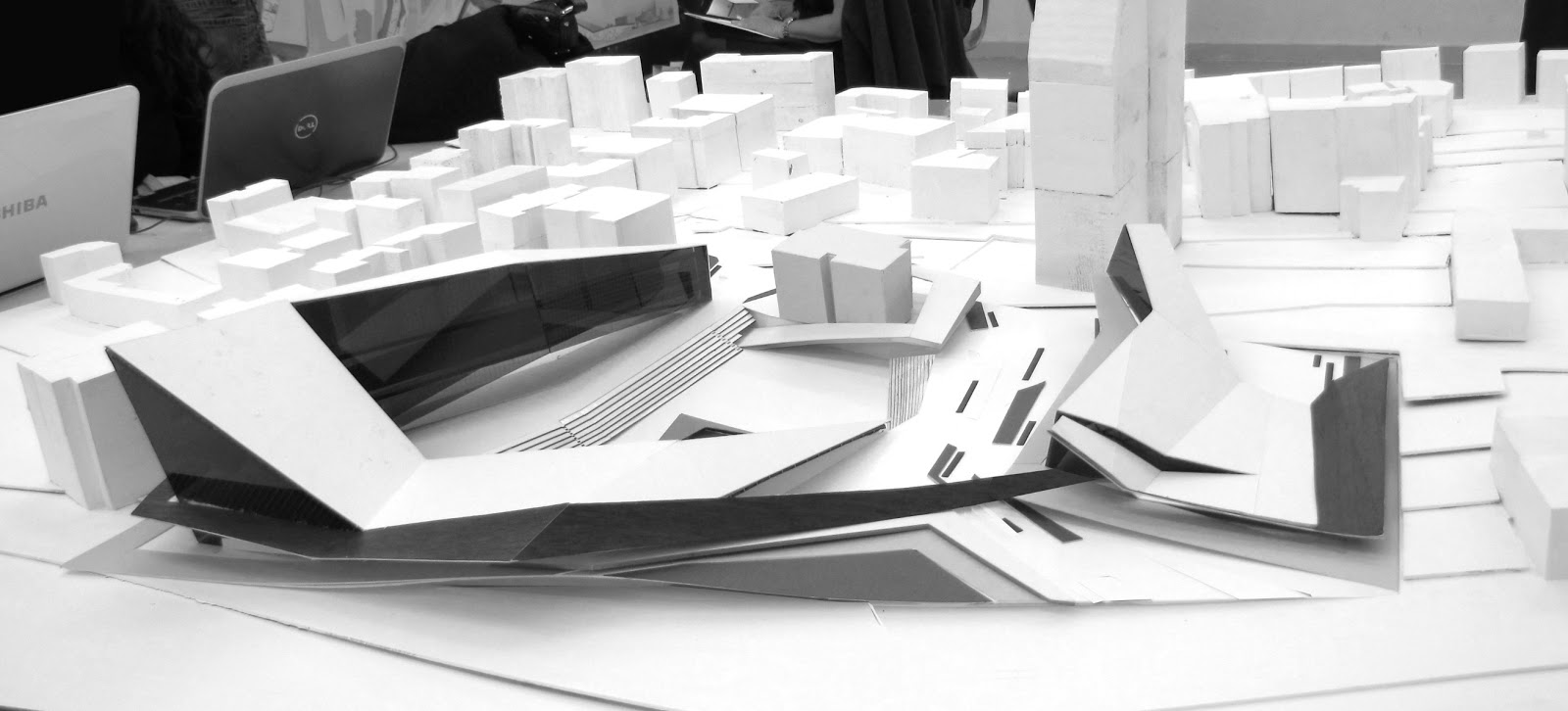 DIAGRAMMATIC METAMORPHOSES: Sandra Khoury / Sarah Simon / Jason El Hajj ...