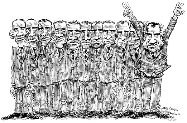 Laughing Conservative: Cartoon: Daryl Cagle