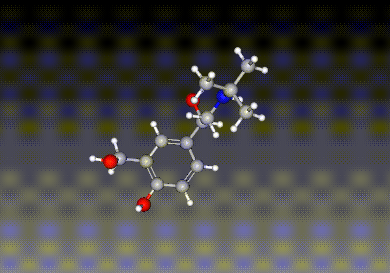 Φαρμακευτικά Μόρια: Σαλβουταμόλη - Aerolin
