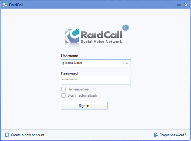 Priston Tale 'n Español: Cómo unirte a Raidcall