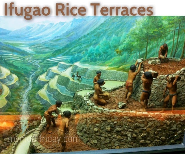 My Mom-Friday: Fun Friday: Dioramas on Philippine History at Ayala Museum