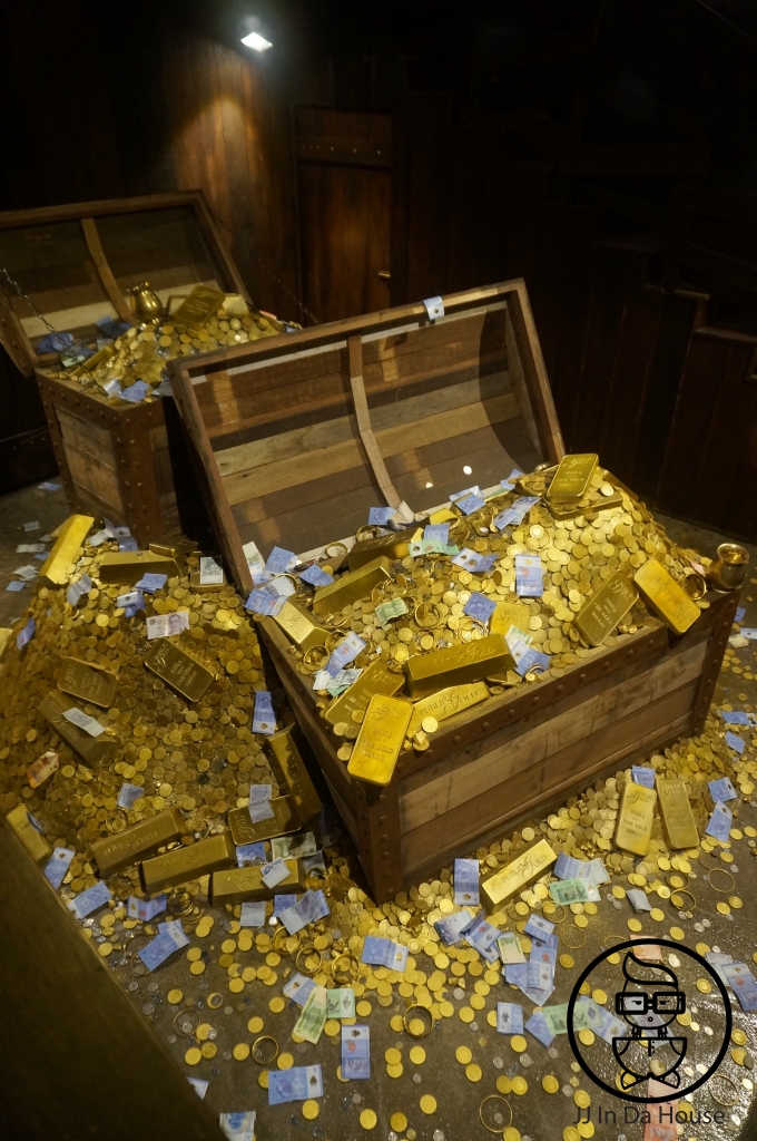 JJ IN DA HOUSE: PG Gold Museum (Public Gold) @ Bishop Street, Penang