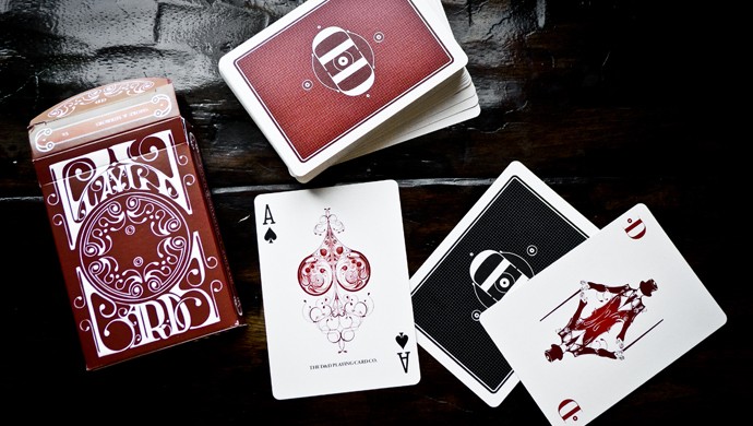 The Card Collectors: Smoke and Mirrors: v6 (Dan and Dave)