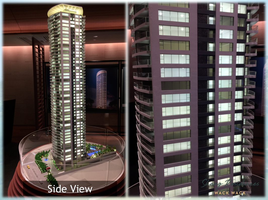 Luxury Condominium by Shangrila: Shang Residences at Wack Wack Project