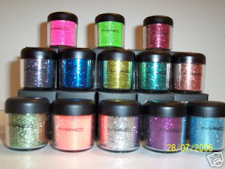 PurRceptiveVixXen: MAC Glitter