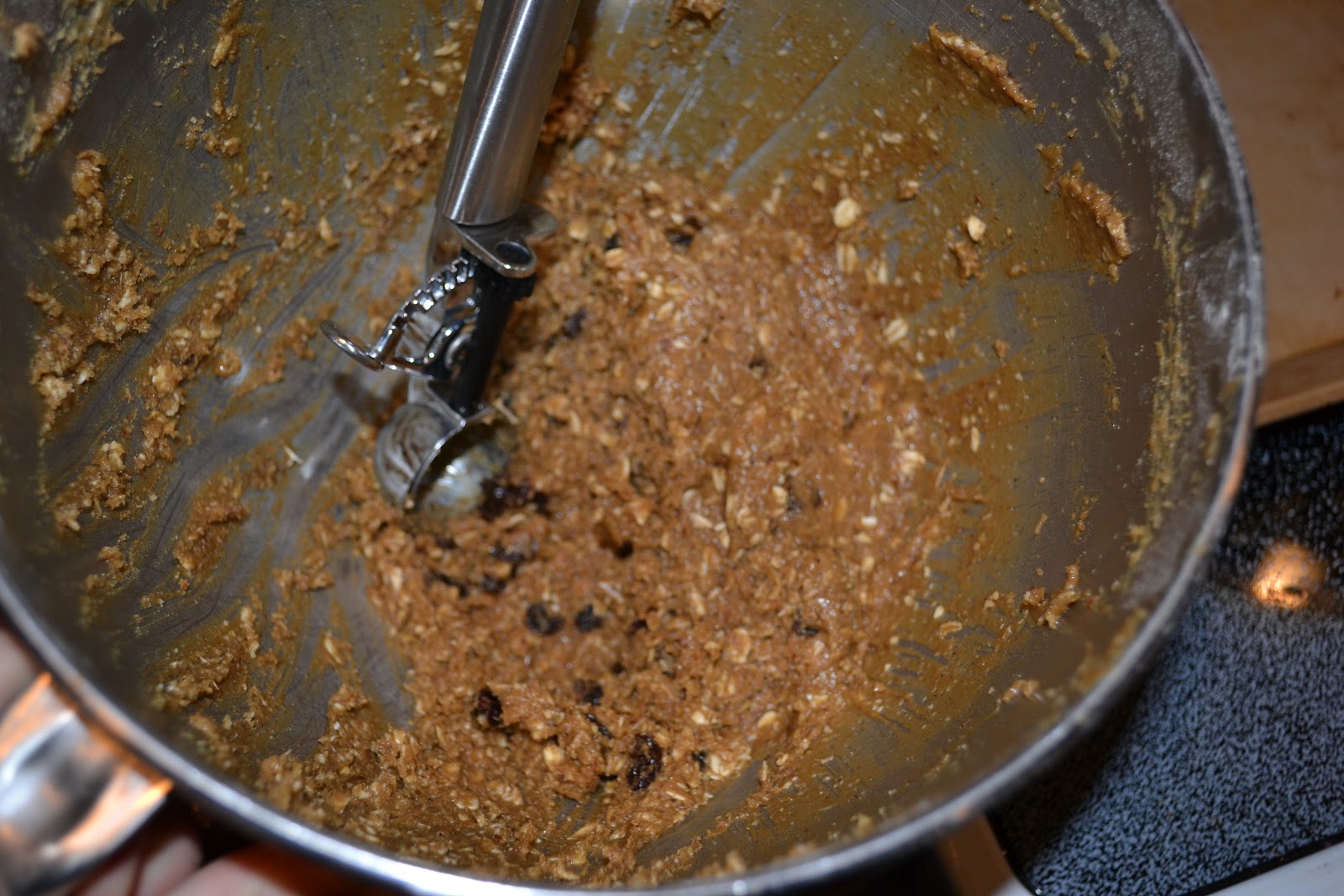 Marisapedia: Cookies…and Um…Milk.