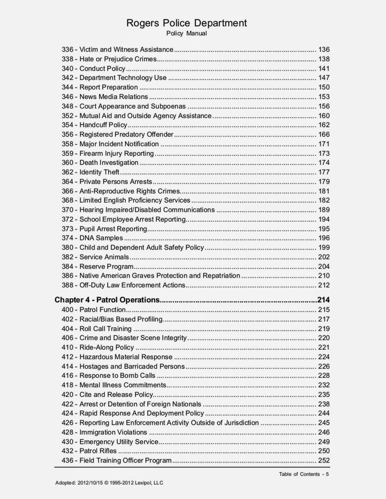 Lion News: Scandal Alert! Hennepin Co. Sheriff Rich Stanek's Son, Ryan ...