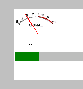 How to use Nextion LCD #3 - Practice for use with a transceiver