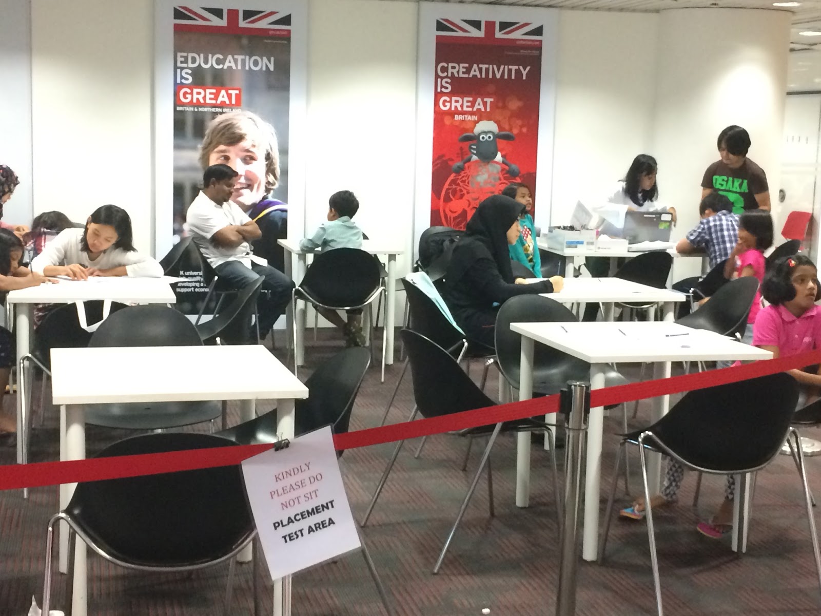 Placement Test To Test Your Child's English Level At British Council ...