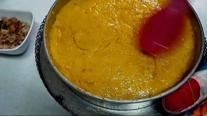 LUWEEH KITCHEN : MAJA KALABASA