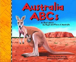 Illuminating Readers: Country Books - Africa, Antarctica, Asia, & Australia