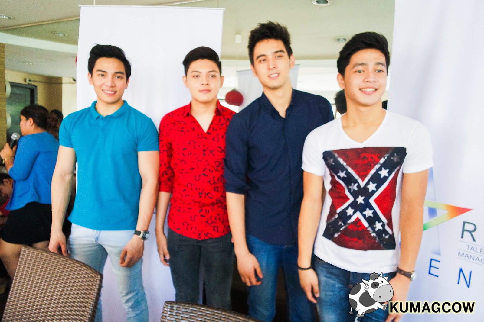 GMA Artist Center's Hottest Boys of Summer Jak Roberto, Prince ...
