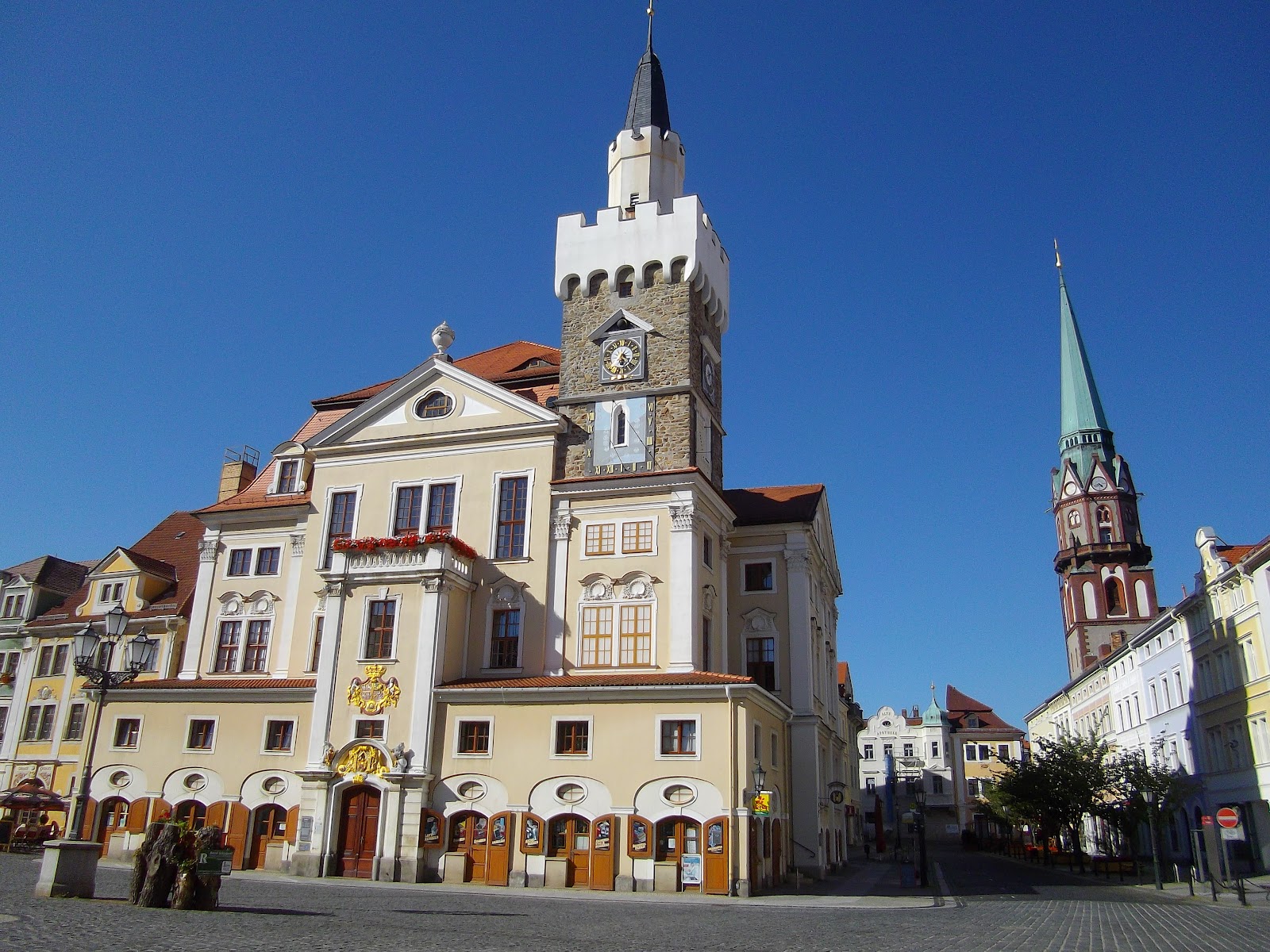 Trip to Lobau, Saxony, Germany | Life in Luxembourg