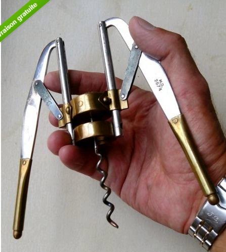 Le blog des tire-bouchons: ENIGMA N° 19 : A STEAMPUNK CORKSCREW / UN ...