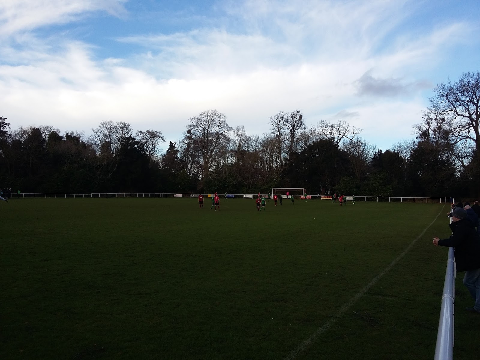 PARTIZAN BRISTLE: #44 Penpole Lane, Shirehampton FC