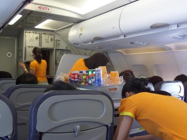 Cebu Pacific Flight Review: Manila to Tuguegarao (Round-Trip ...