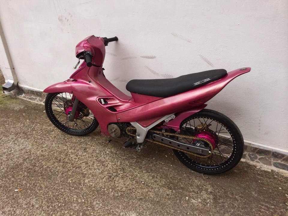 Yamaha ZET Από Λαμία