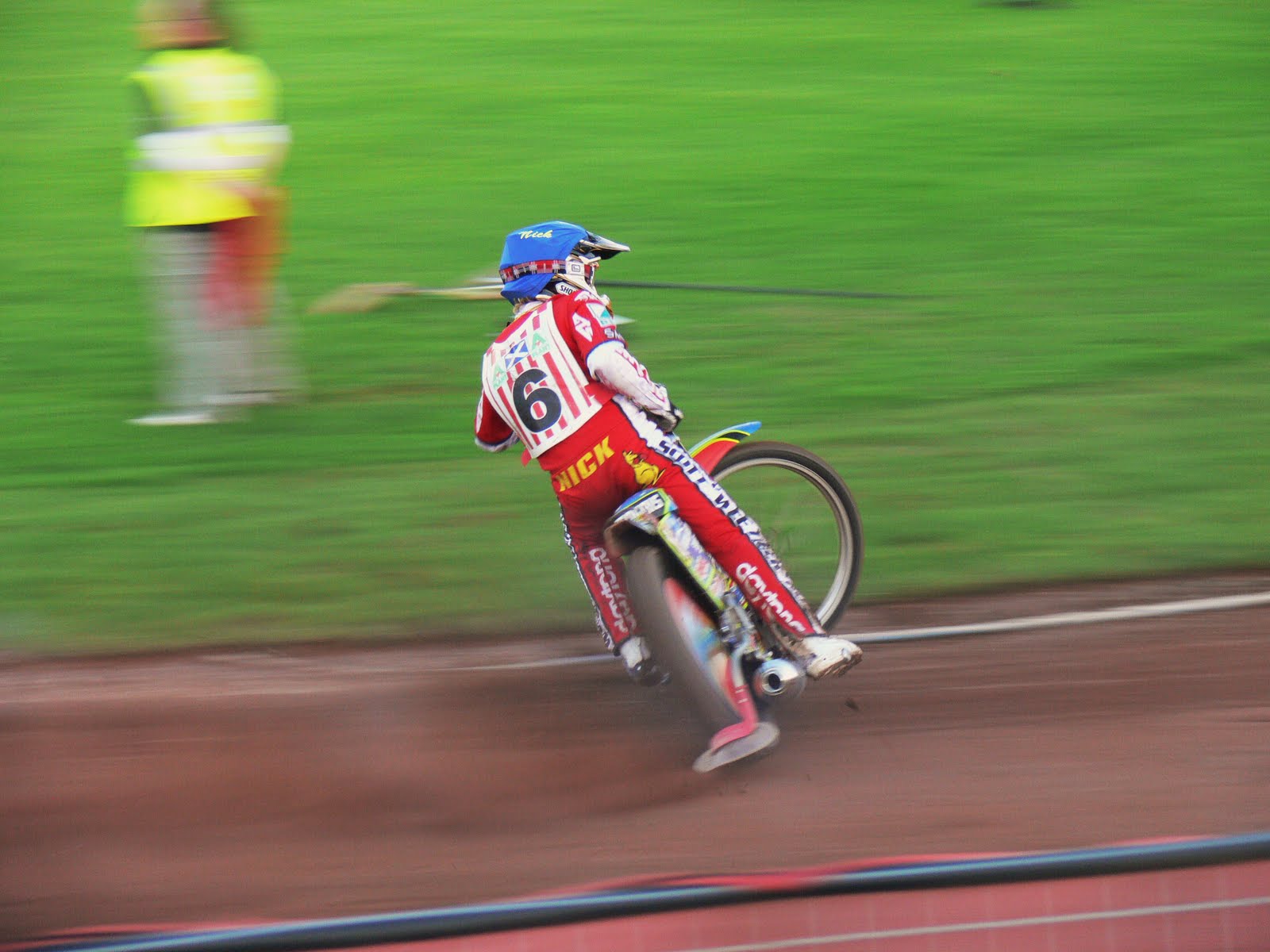 Tigers At The Tapes: July 2011