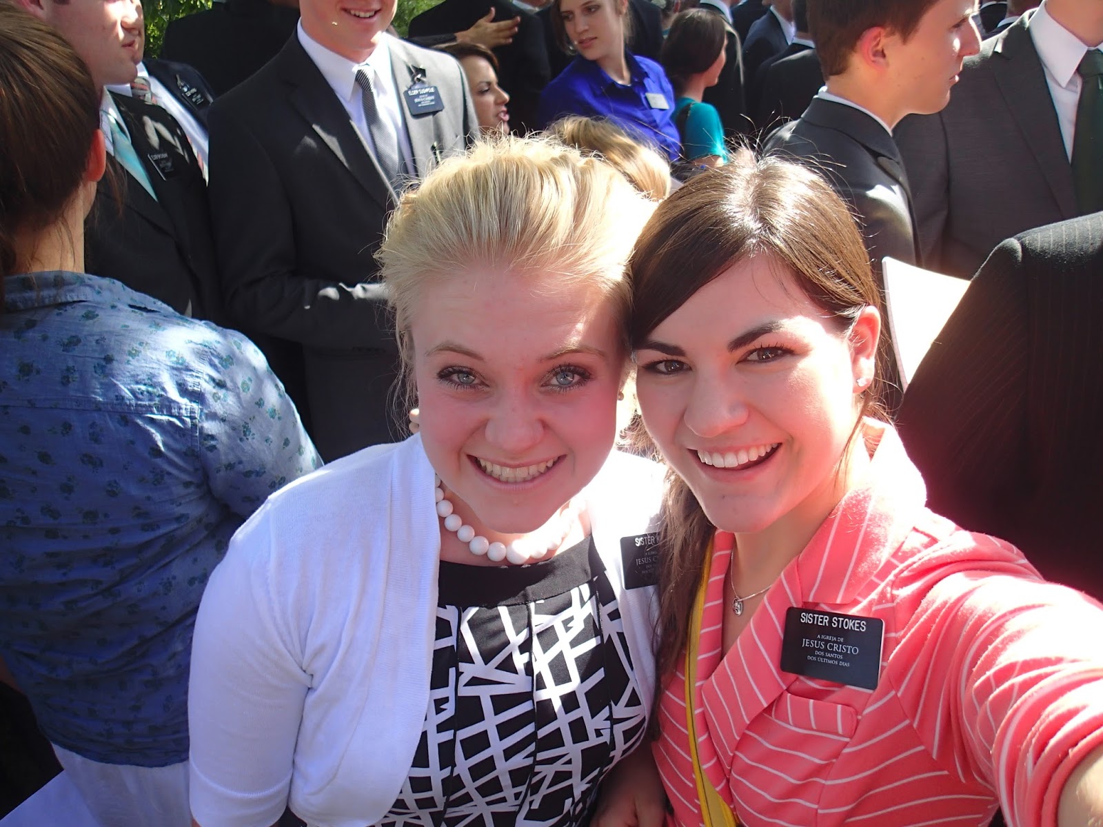 Sister Amanda Stokes Called To Serve in the Lisbon Portugal Mission ...