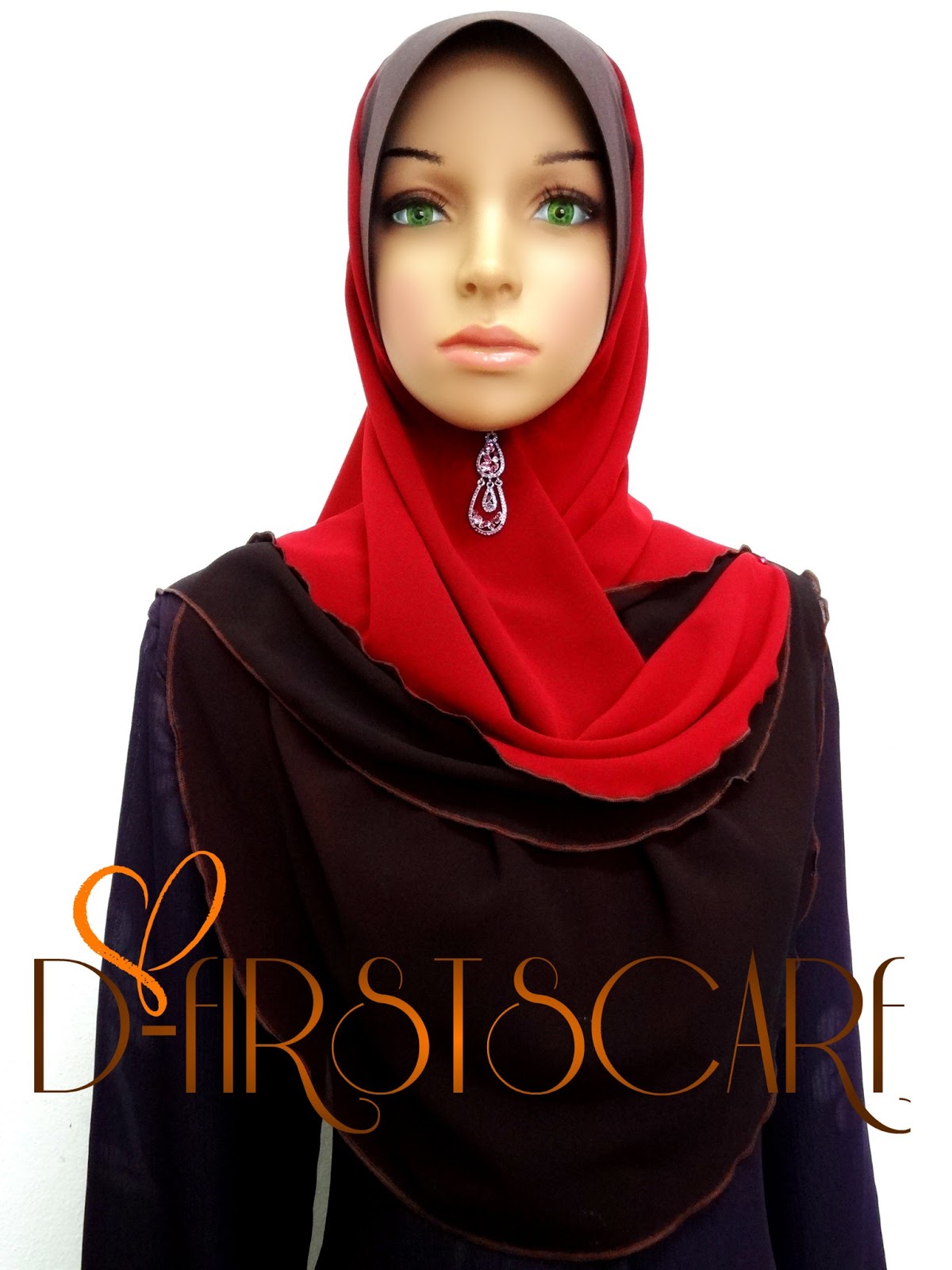 D-fIRSTSCARf: AMBER DUO