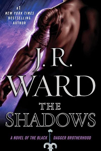 Briciole di Parole: Cover reveal: The Shadows - J.R. Ward (Black Dagger ...